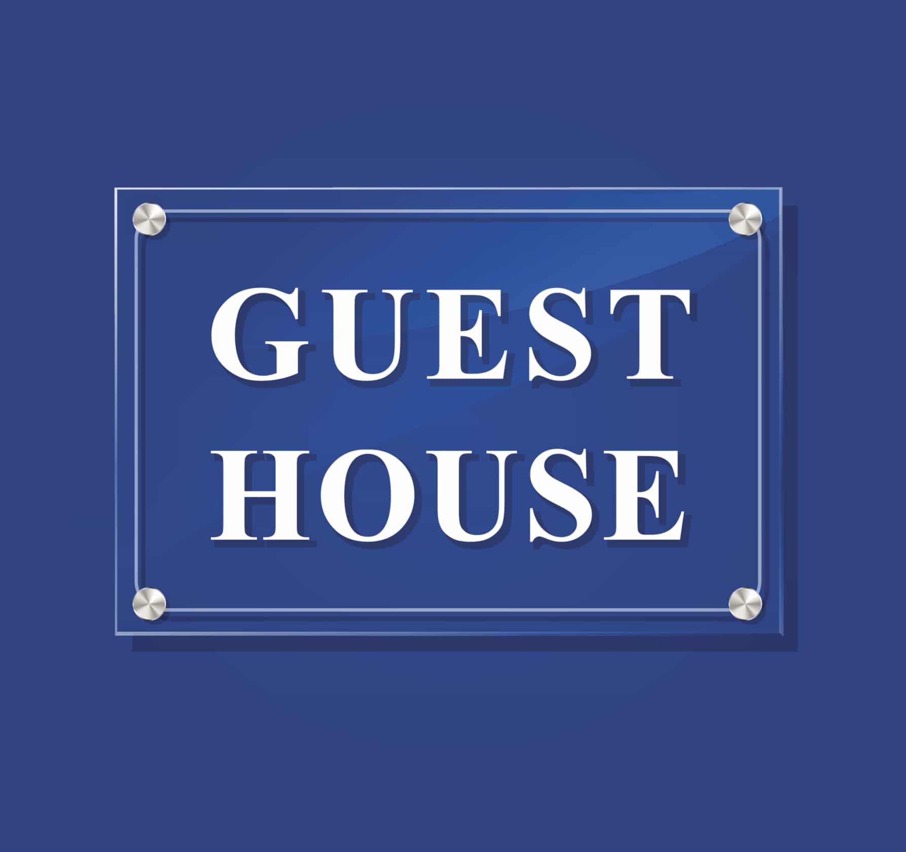 Office & Hotel Signage - Shore Plastics