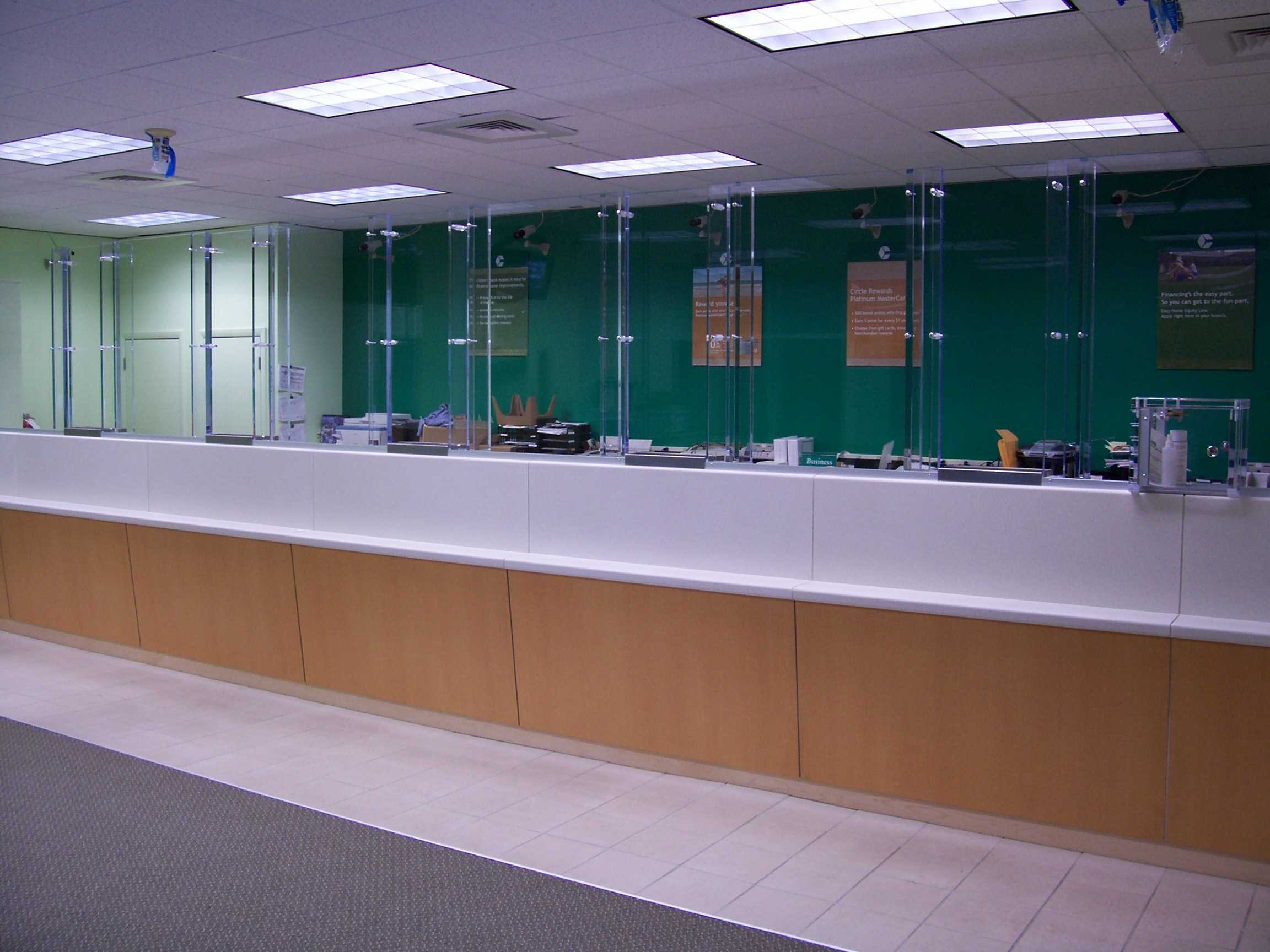 Bullet Resistant Windows & Security - Shore Plastics